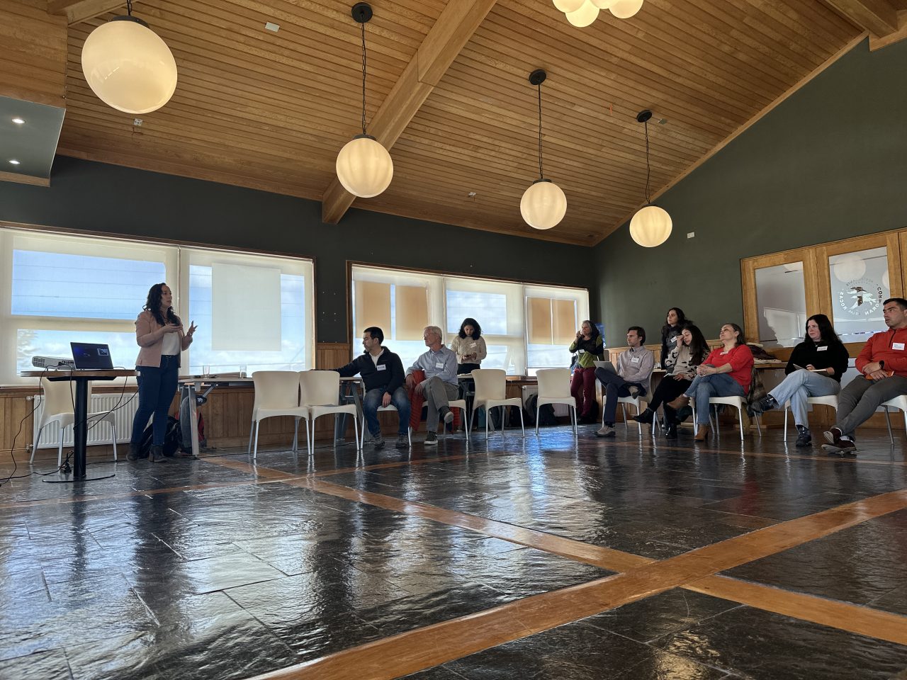 Mesa Estratégica de Recursos Hídricos de la cuenca costera entre seno ...